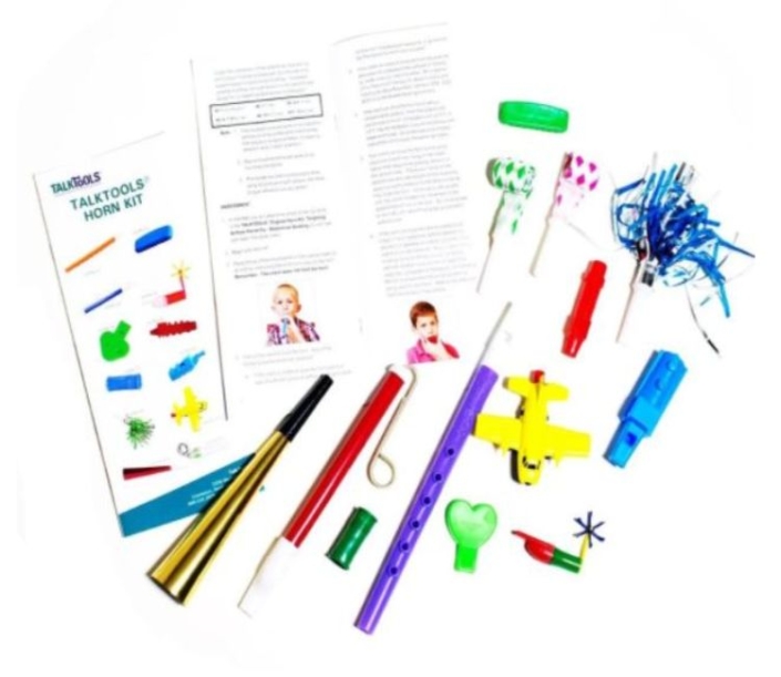 TalkTools® Horn Kit | Autism Wing